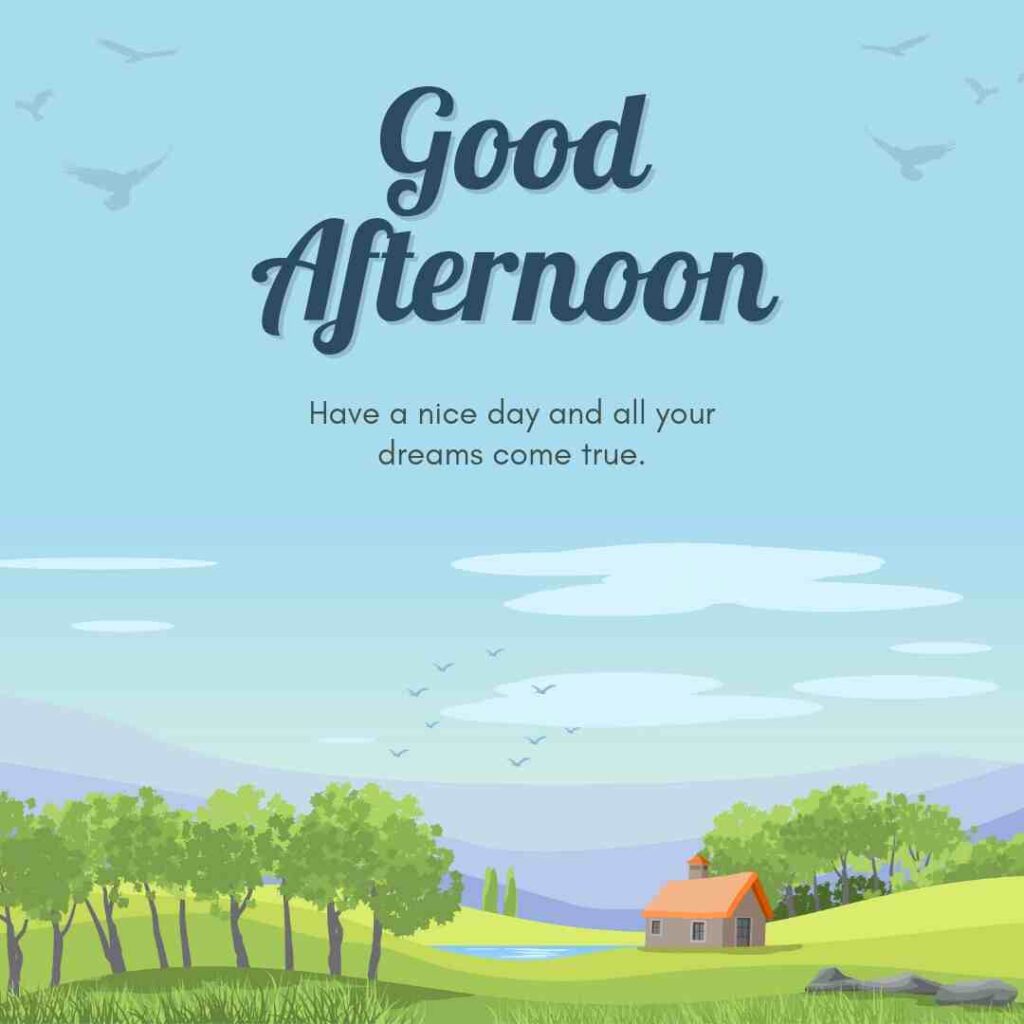 GOOD AFTERNOON IMAGES - MayurbhanjDairy